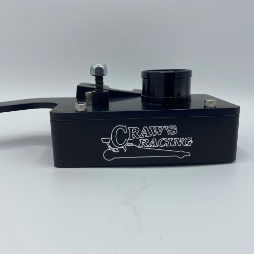 Craw's Adjustable Billet Evac. System - Craw's Racing