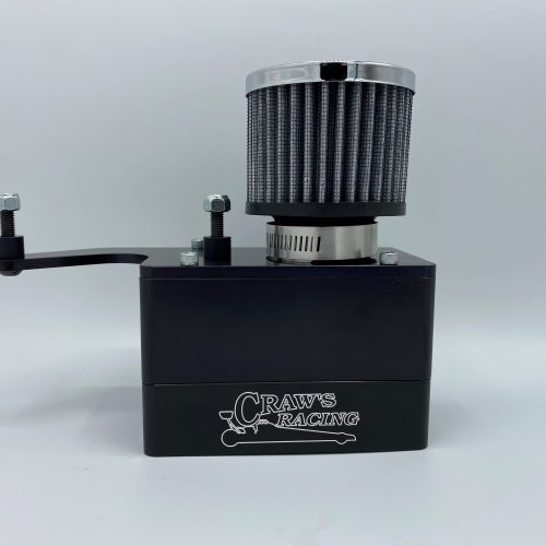 Breathers & Ballast Cans - Craws Racing