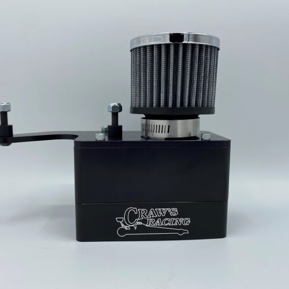 Breathers & Ballast Cans - Craws Racing