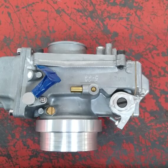 Craw's 42MM Alcohol Carburetor - Craw's Racing