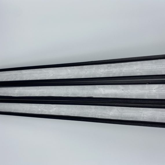 JAZ 5/8" SFI Approved Roll Bar Padding - Craw's Racing