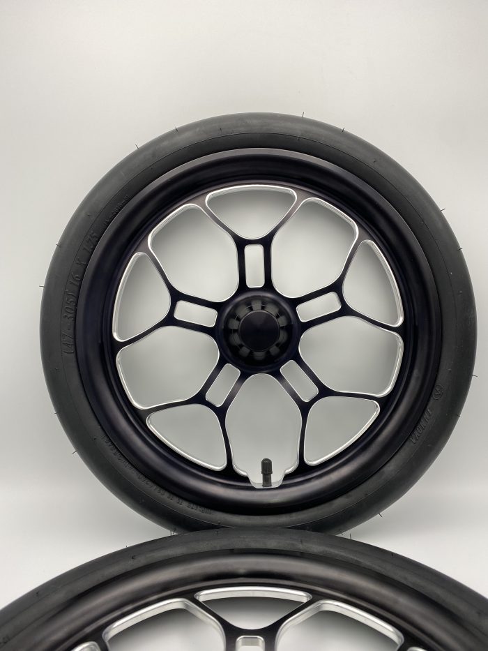 Billet Front Wheels - Craw's Racing