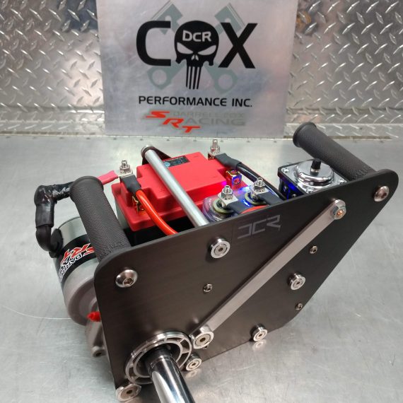 Battery for Mini Starters - Craw's Racing