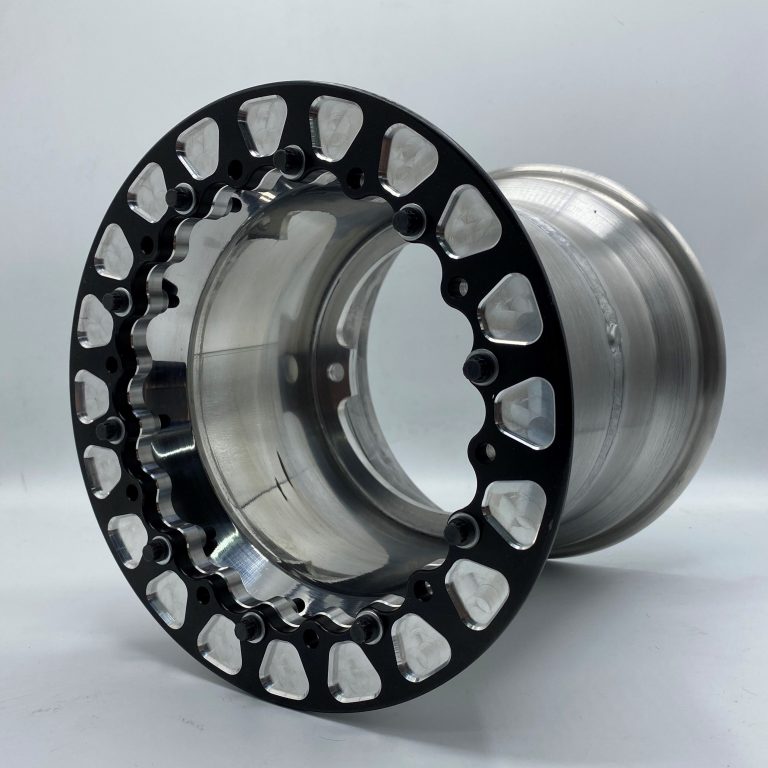 Three Lug Rear Wheels - Craw's Racing