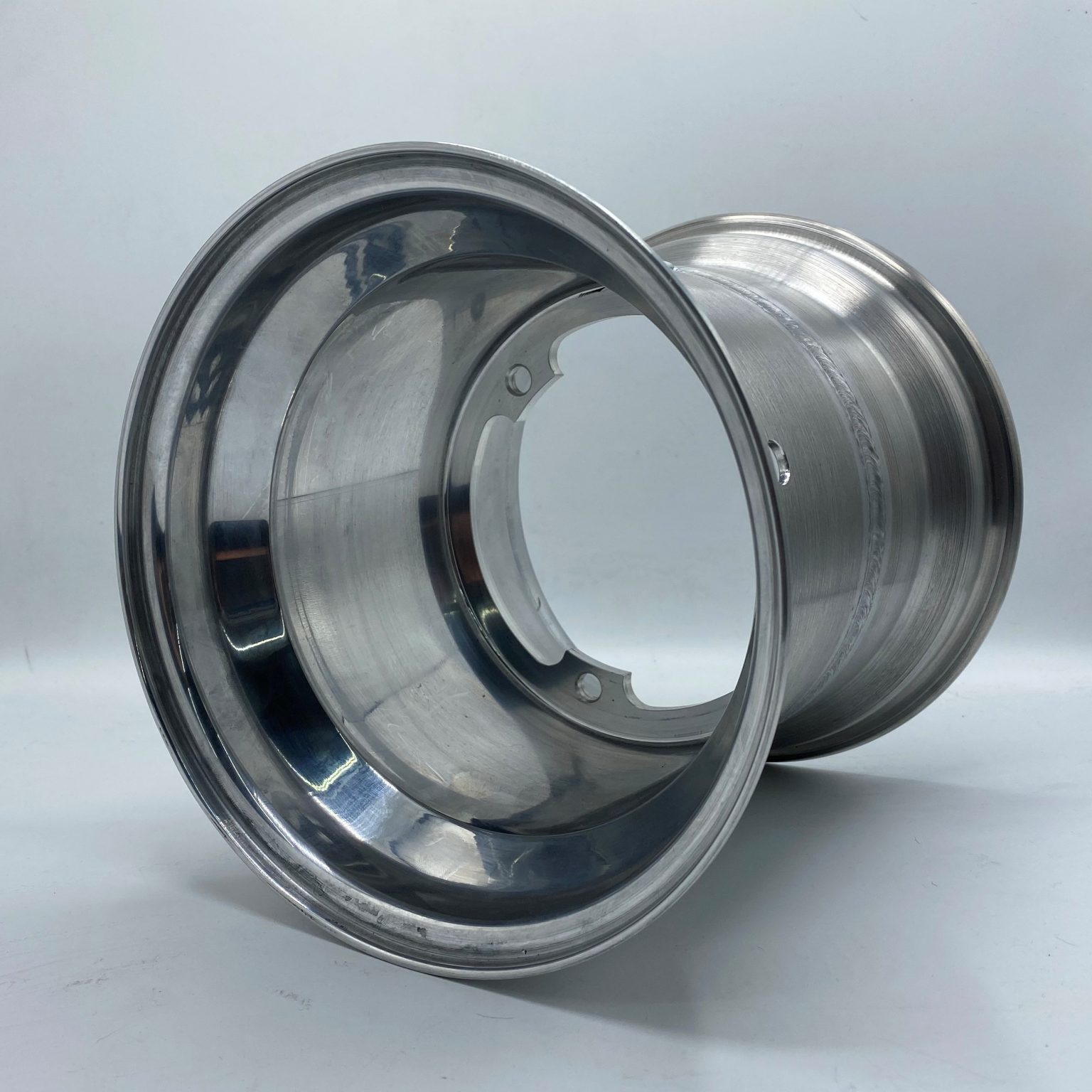 Three Lug Rear Wheels - Craw's Racing