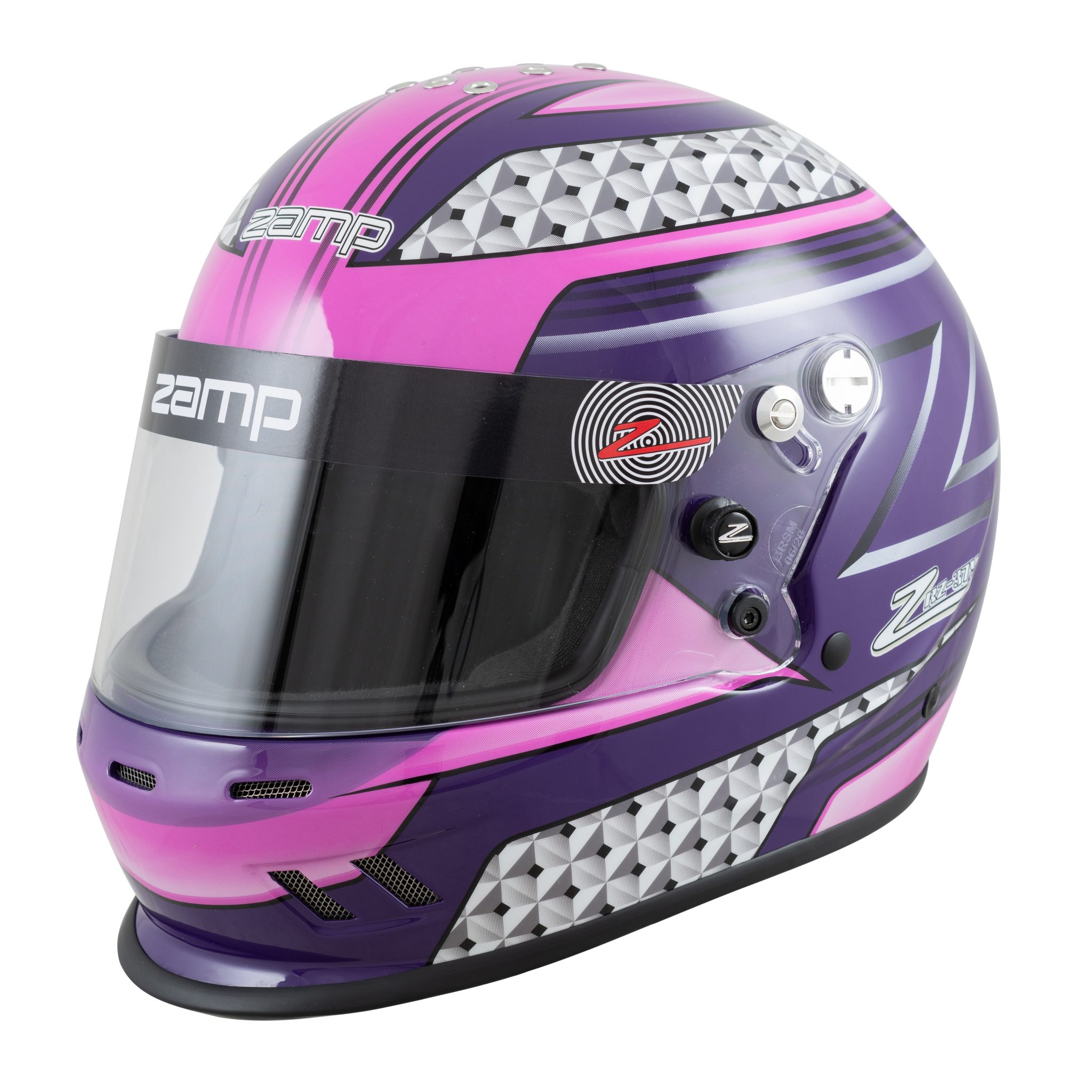 ZAMP RZ-37Y Youth Helmets - Craw's Racing