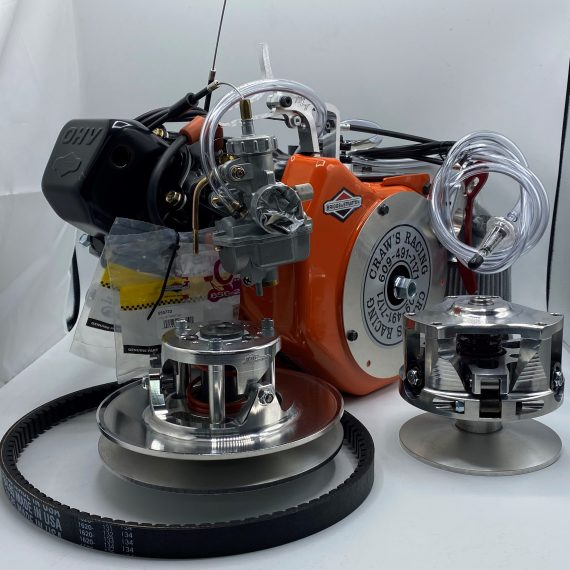 Briggs & Stratton LO206 - Craw's Racing