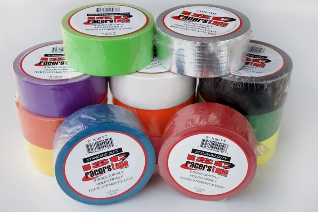 ISC Racer's Tape - Craw's Racing