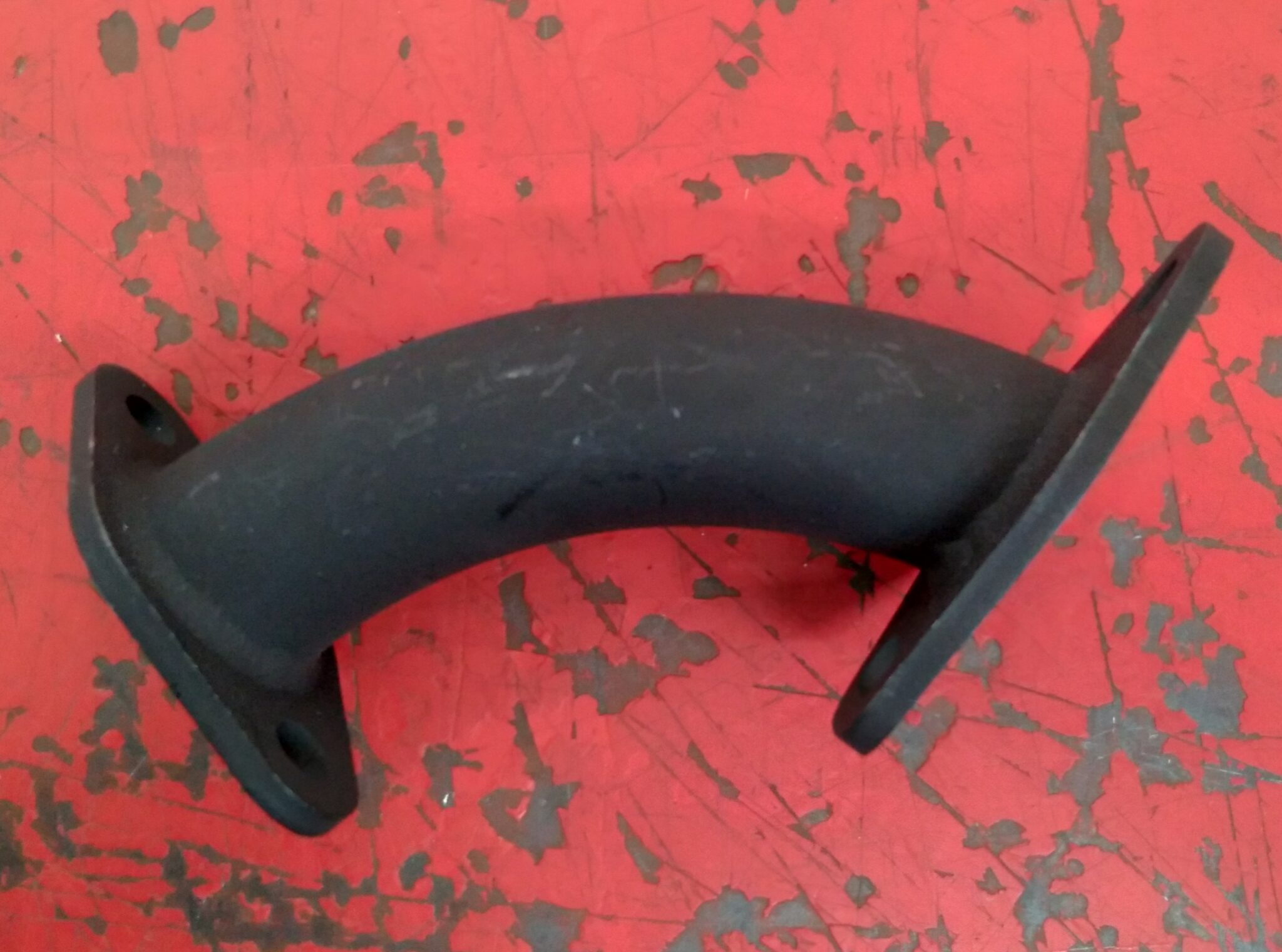 CURVED LO 206 INTAKE MANIFOLD - Craw's Racing