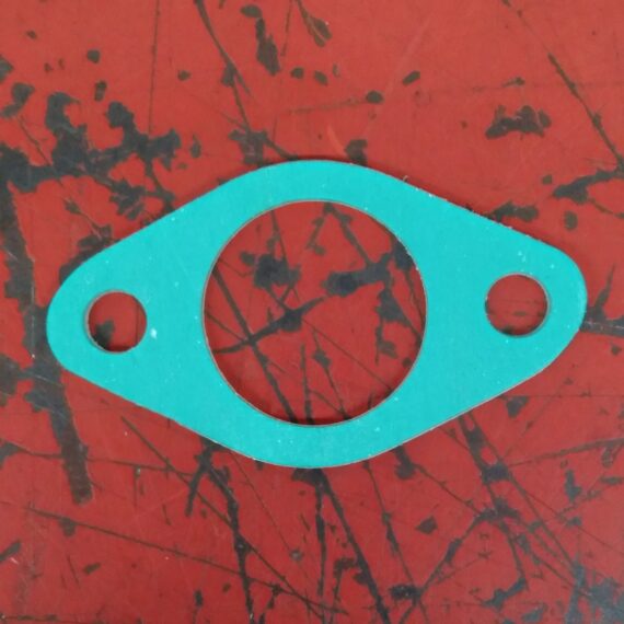 LO-206 Header - Craw's Racing