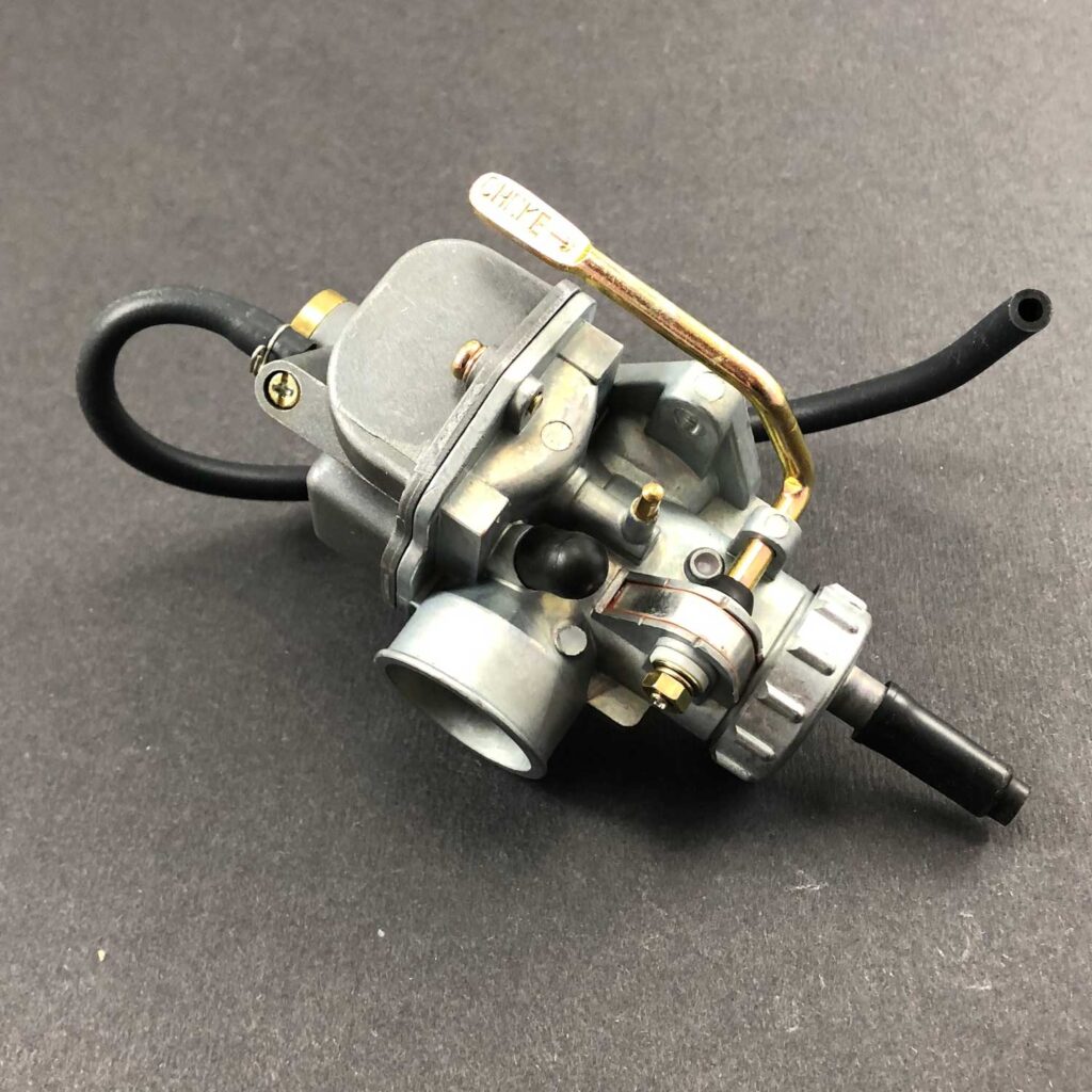 COMPLETE WALBRO CARB (LO-206) - Craw's Racing