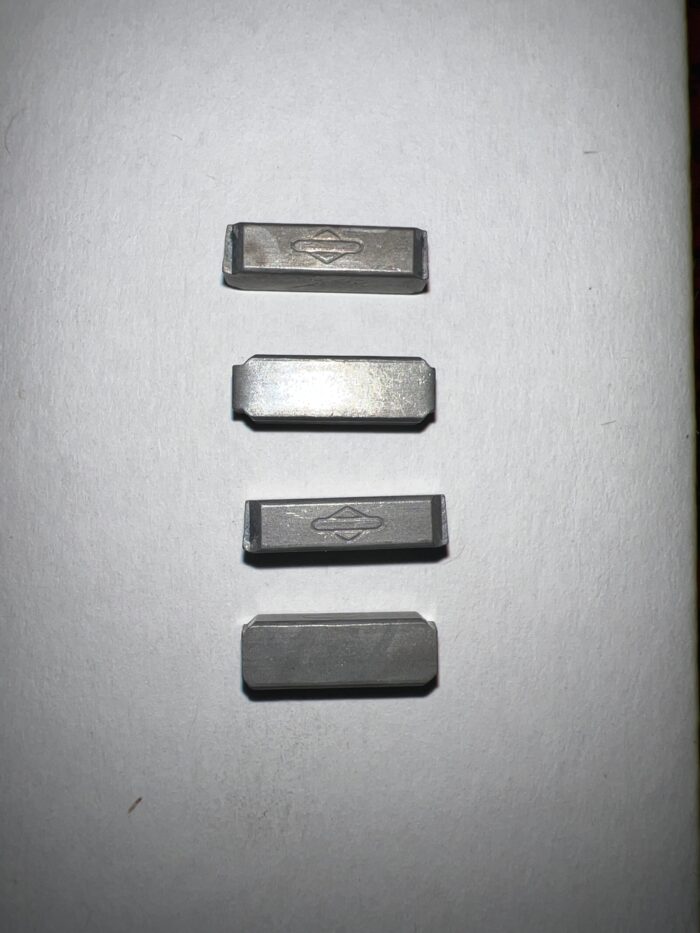 Flywheel key - Craw's Racing